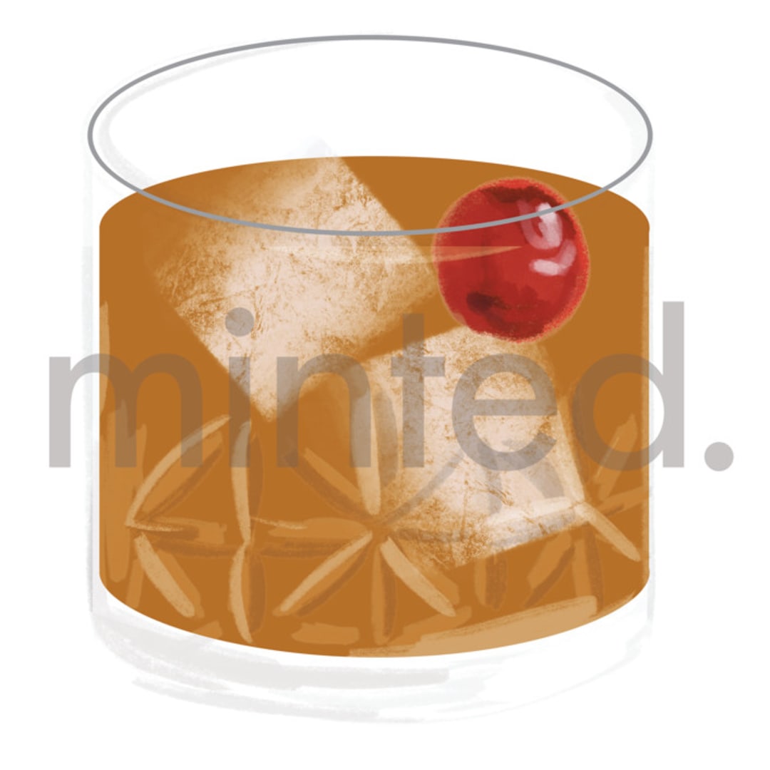 Old Fashioned Design Element by Baumbirdy | Minted