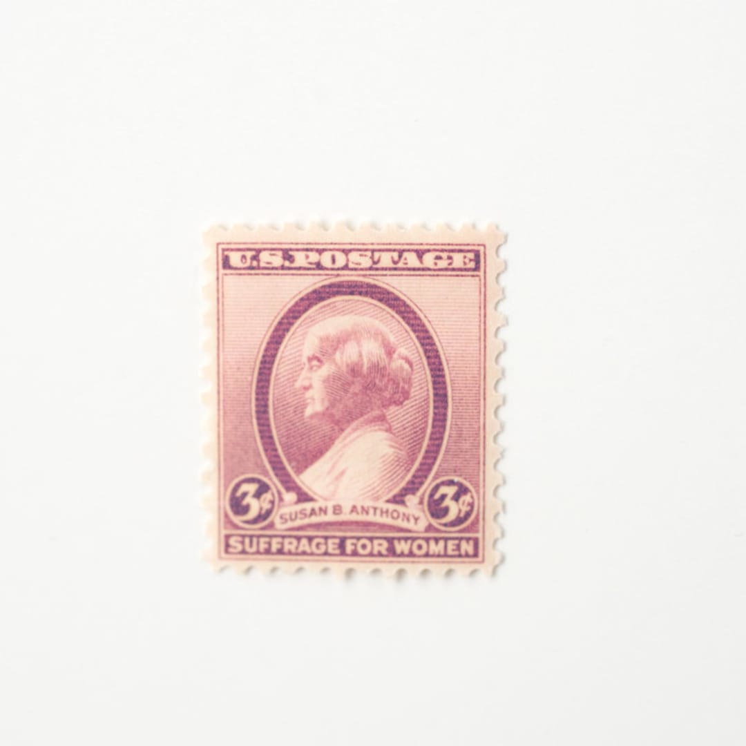anthony stamp