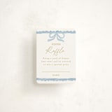 Vintage goose Mini Baby Shower Insert Cards by Creo Study | Minted