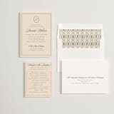 Scripted Bridal Shower Invitations by Creo Study | Minted