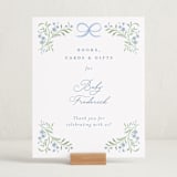 Darling Baby Shower Bar Signs by Paper Raven Co. | Minted
