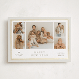 Lockley Foil-Pressed Holiday Cards by Amy Kross | Minted