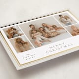 Lockley Foil-Pressed Holiday Cards by Amy Kross | Minted