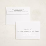 Lockley Foil-Pressed Holiday Cards by Amy Kross | Minted