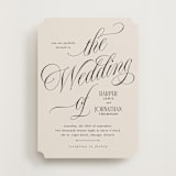 Mirin Wedding Invitations by Kate Ahn | Minted