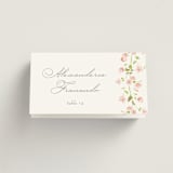 Rosebud Place Cards by Baumbirdy | Minted