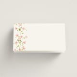Rosebud Place Cards by Baumbirdy | Minted