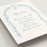 Royalty Reception Cards by Creo Study | Minted