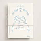 Royalty Reception Cards by Creo Study | Minted
