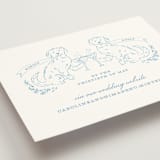 Royalty RSVP Online Enclosure Cards by Creo Study | Minted