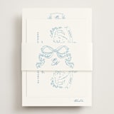 Royalty RSVP Online Enclosure Cards by Creo Study | Minted