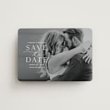 So This Is Love Save The Date Magnets by Jennifer Postorino | Minted