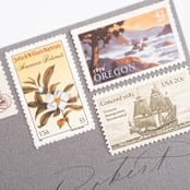 42 Cent Oregon Coast Postage Stamps // Set of 10 // UNUSED Vintage ...