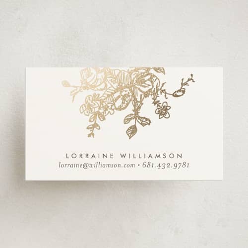 Business Cards | Minted