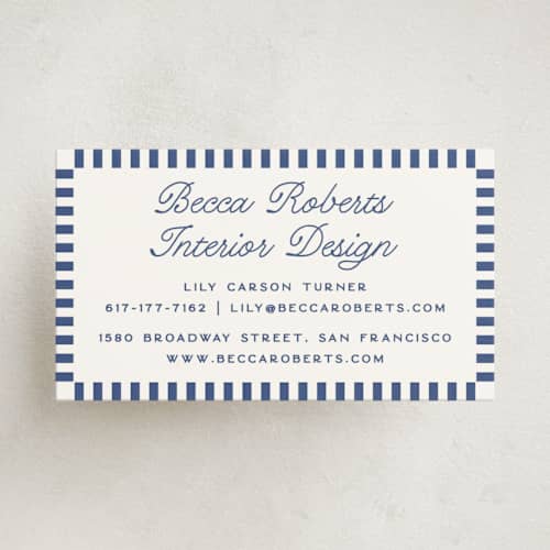 Business Cards | Minted