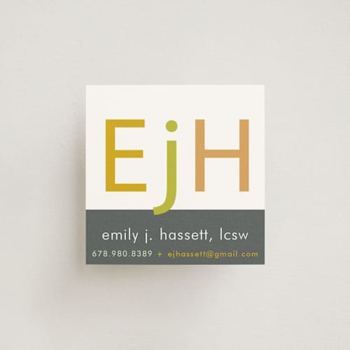 Business Cards | Minted