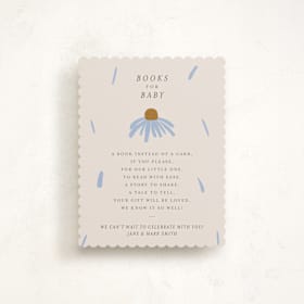 Flower Sprinkle Baby Shower Invitations by Aviva Atri | Minted