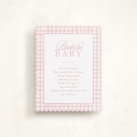 Twin Stars Foil-Pressed Baby Shower Invitations by Lori Wemple | Minted