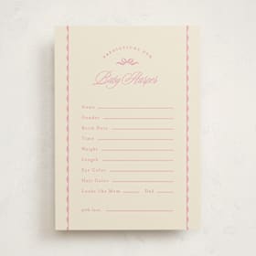 Baby in bloom Baby Shower Invitations by Creo Study | Minted