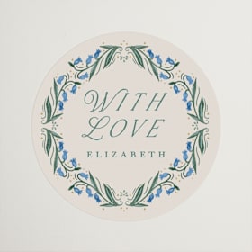 Book Cover Bridal Shower Invitations by Petra Kern | Minted