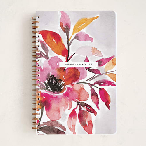 Custom Journals & Personalized Notebooks with Your Name/Picture | Minted