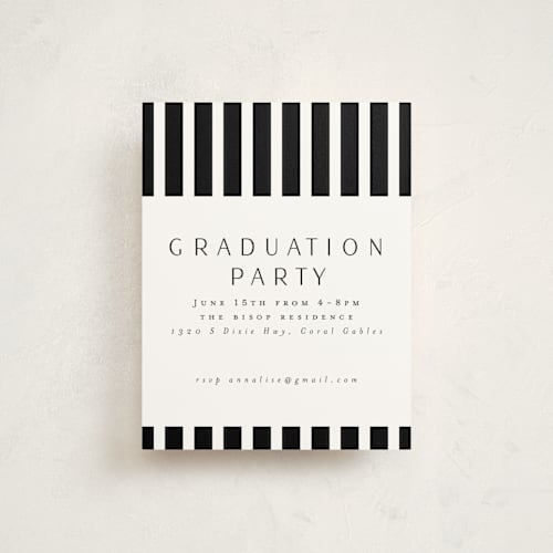 Graduation Insert & Enclosure Cards | Minted