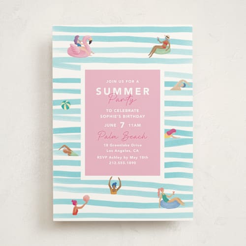 Party Invitations | Stylish Designs | Minted