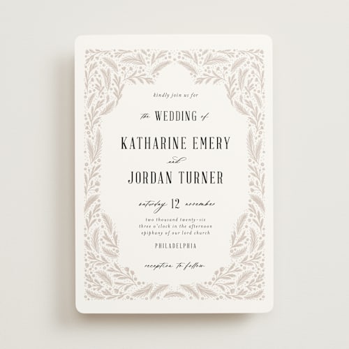 Page 12 - Customizable and Elegant Wedding Invitations | Minted
