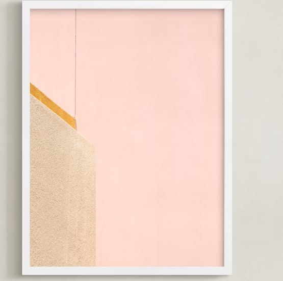Minimalist Wall Art Prints & Canvas Paintings | Minted