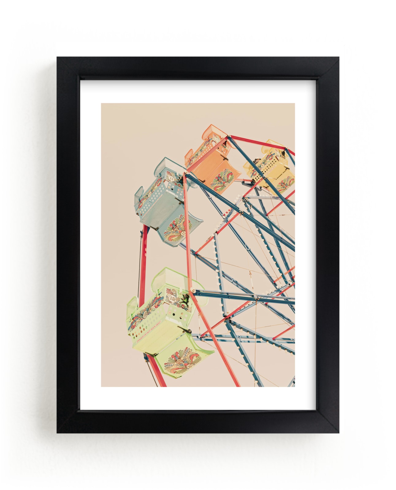 Soaring 01 Children's Art Prints by Shawna Urban | Minted