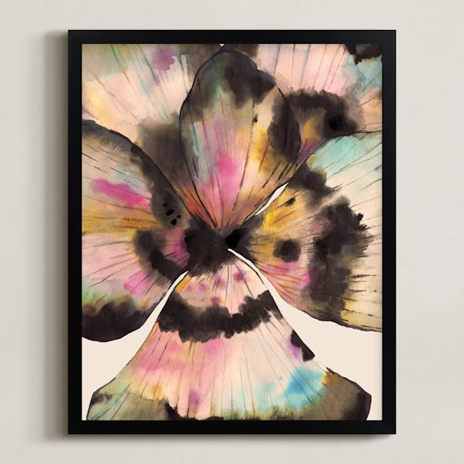 Bloom in Ink Fine Art Prints by Tae Lee | Minted