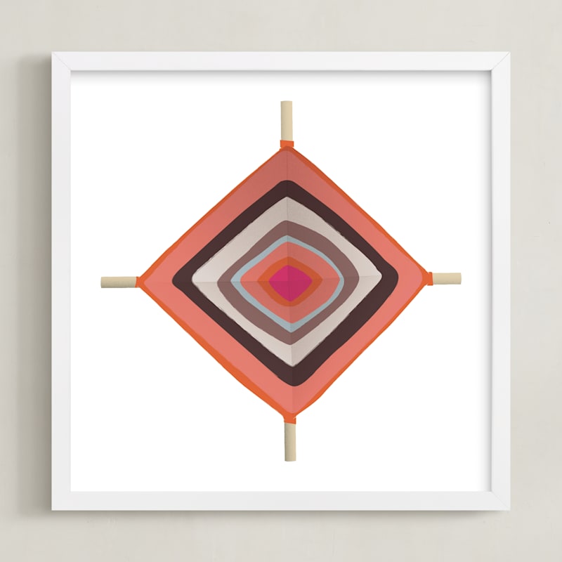 Ojo Wall Art Prints by Yours Madly | Minted