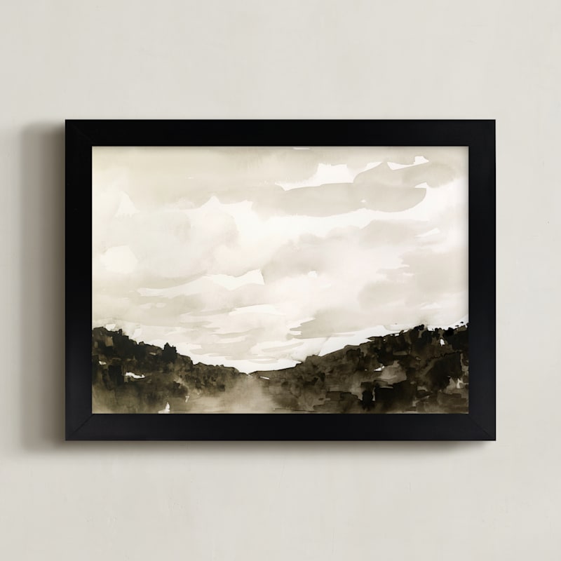 Field Fine Art Prints by Kate Ahn | Minted