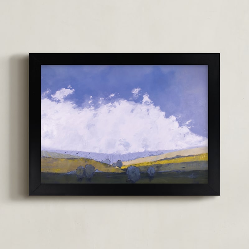 Midwestern Fields Fine Art Prints by Kara Schlabaugh | Minted