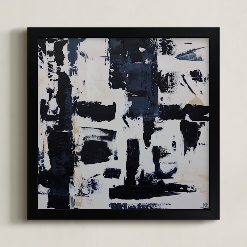 Balance Restored II Fine Art Prints by Kate Terhune | Minted