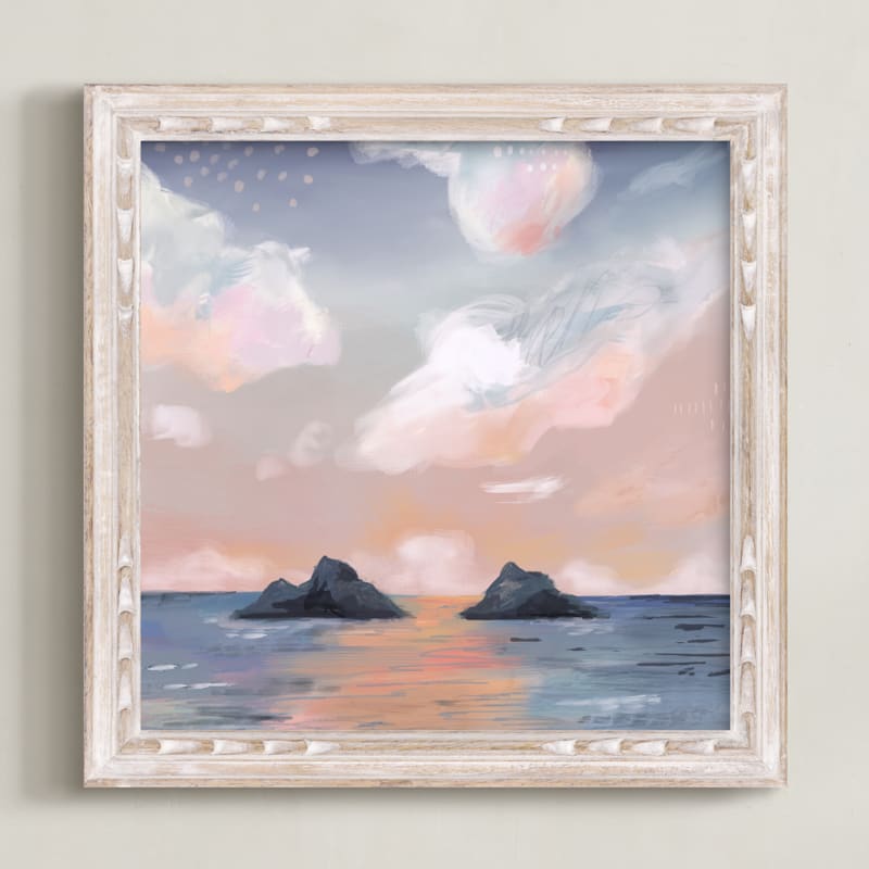 To Begin Again Fine Art Prints by Lindsay Wilkins | Minted
