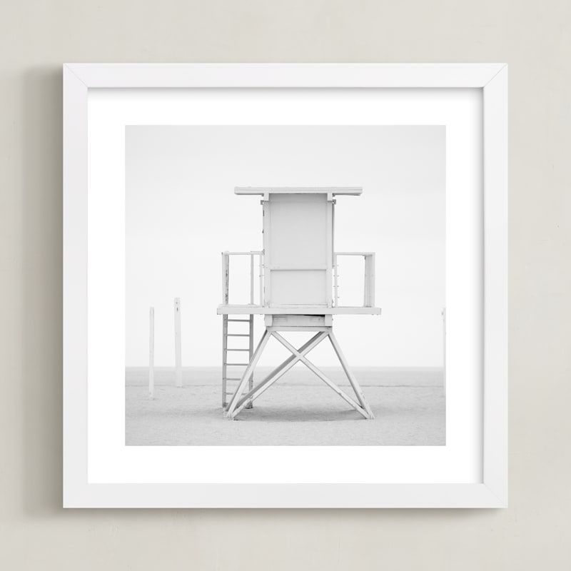 Iconic Lifeguard tower Fine Art Prints by Kate Houlihan Photography ...