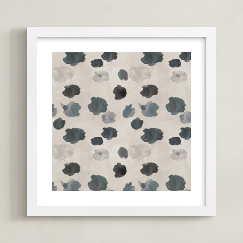 Dalmatian Dots Wall Art Prints by Melissa Marcarelli | Minted