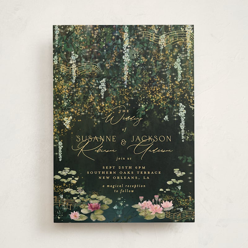 Tangled Invitations Disney