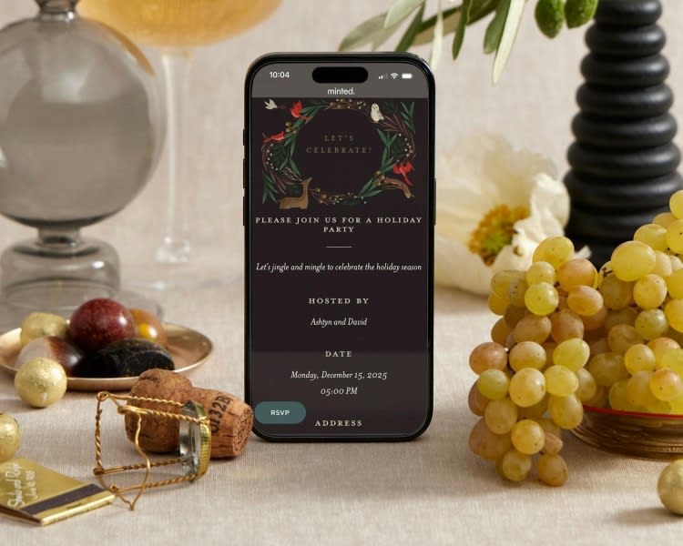 Premium Holiday Cards, Christmas Cards, Gifts, Wedding Stationery & Art ...