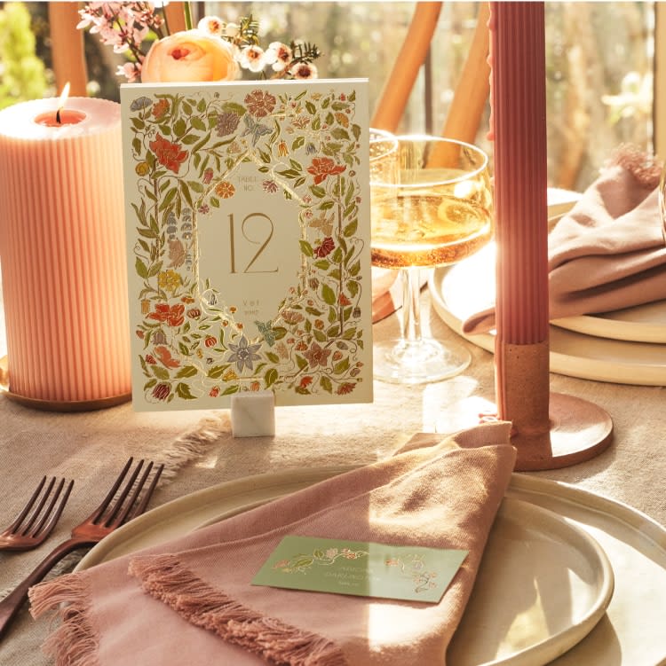 Minted Weddings | Minted