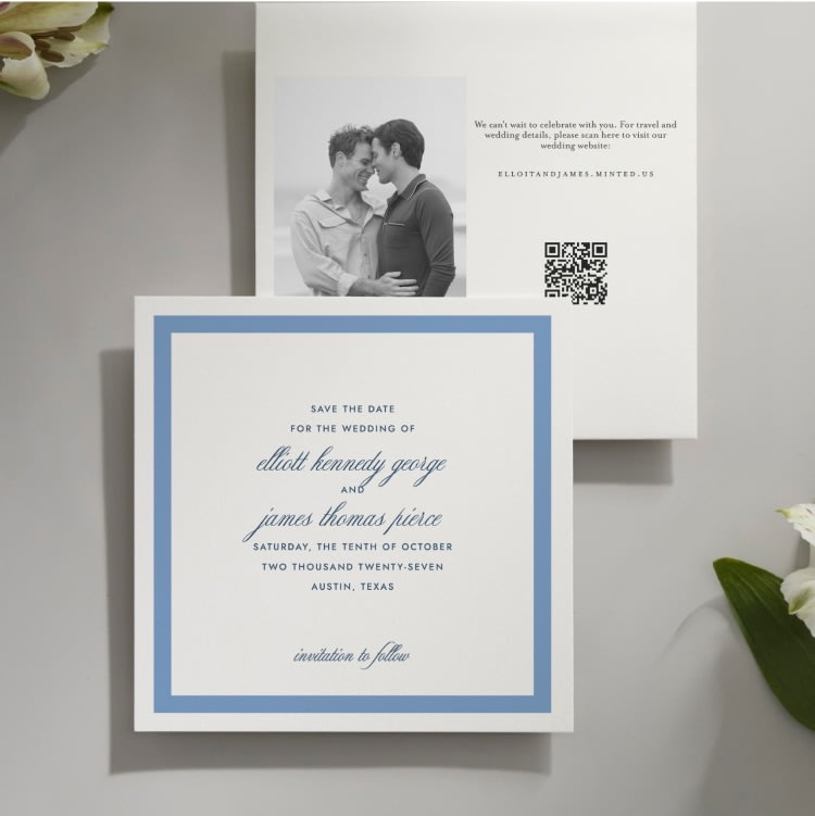 Minted Weddings | Minted