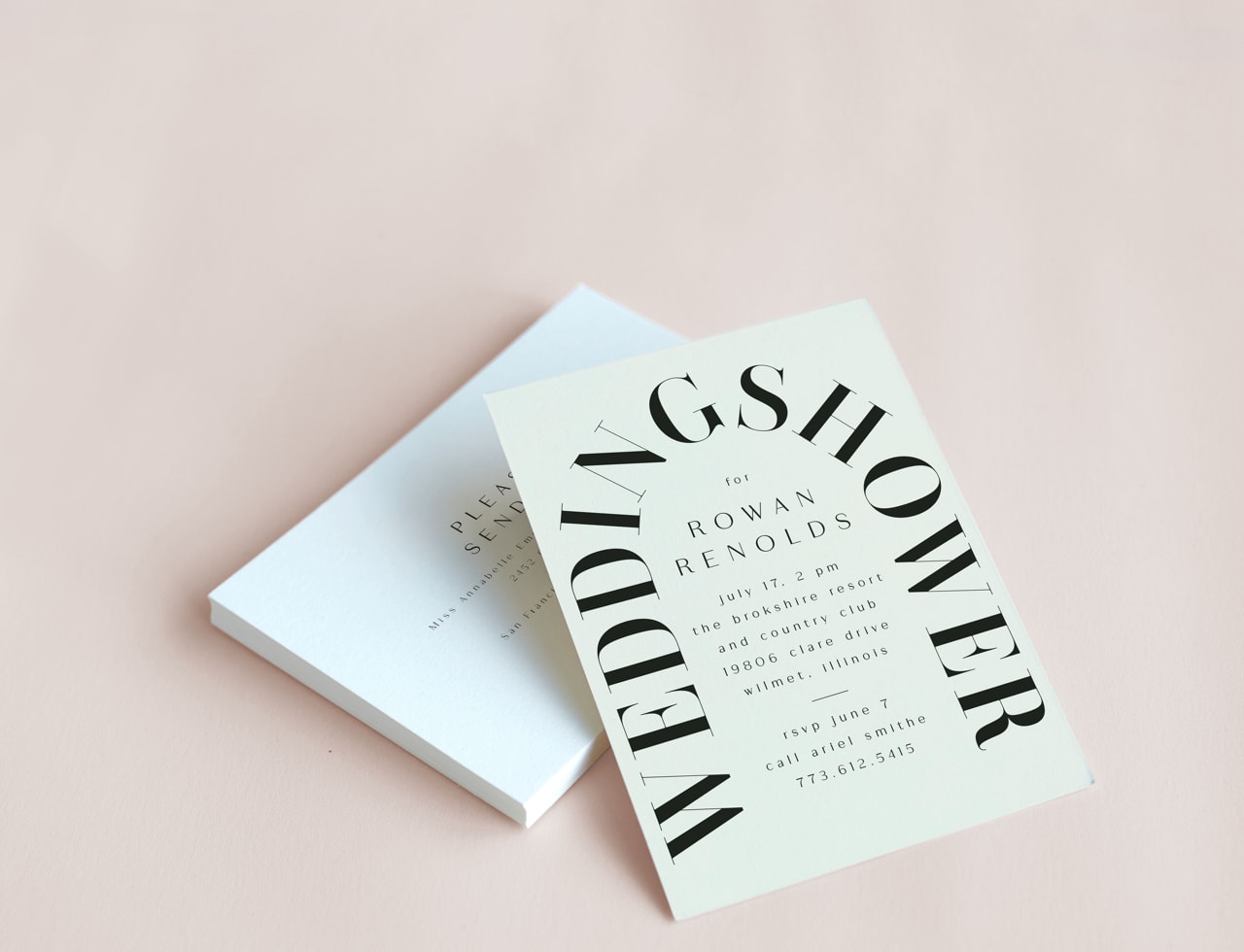 Minted Weddings | Minted