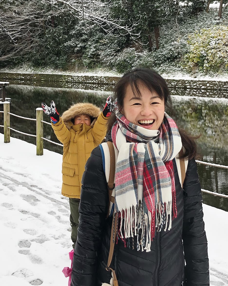 Yaling Hou Suzuki | Artist Spotlight | Minted | Minted