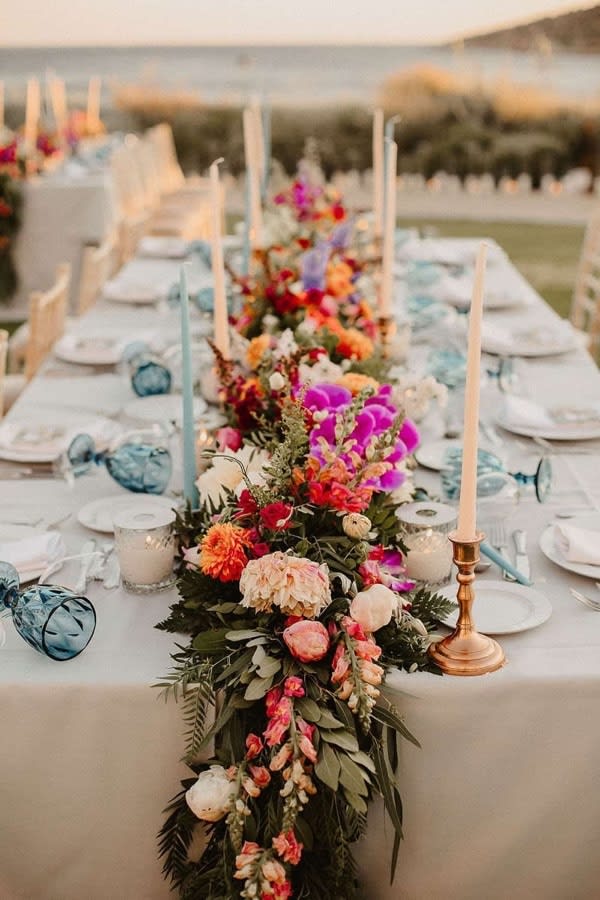Beach Wedding Seating Ideas