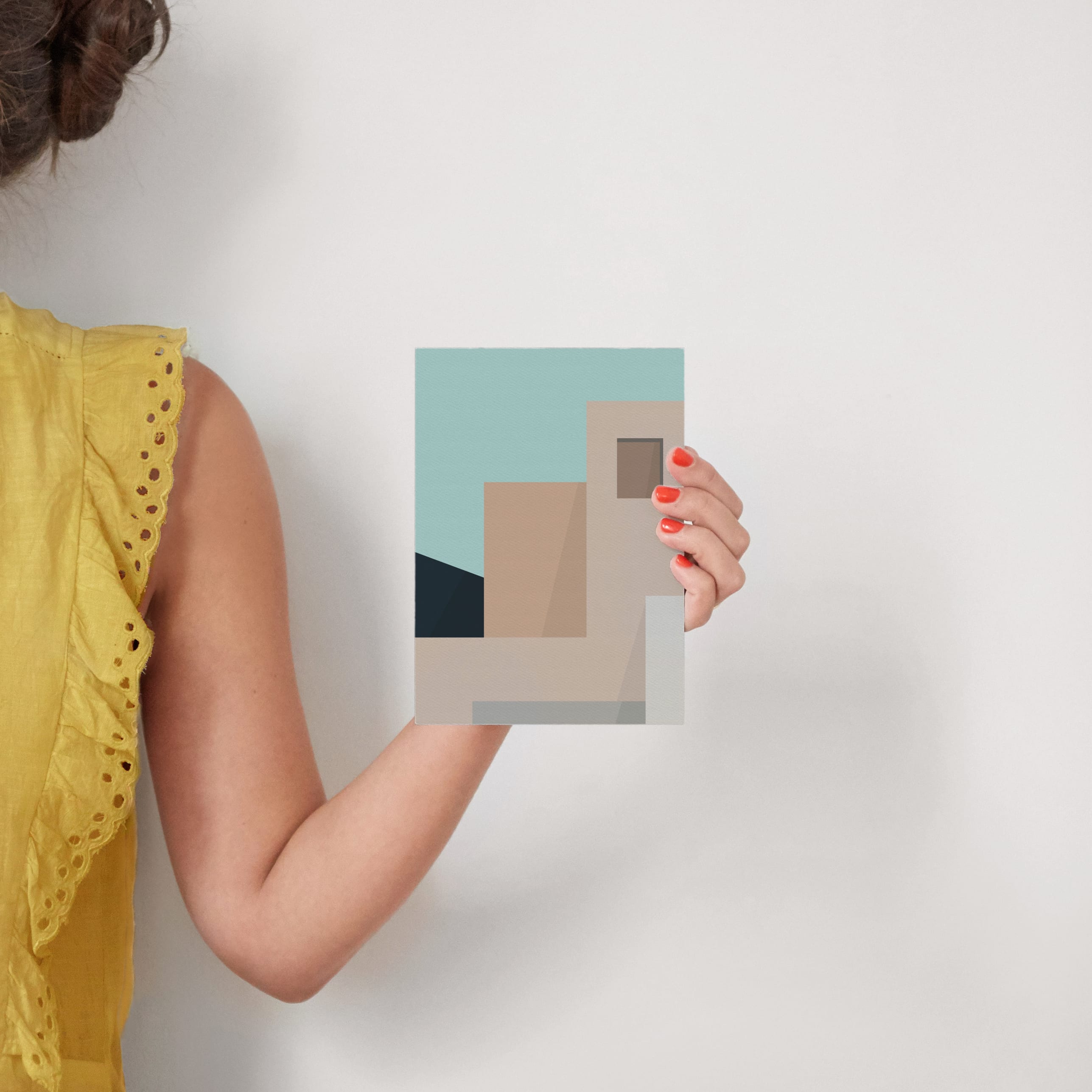 Urbanscape 02 Wall Art Prints by Jennifer Morehead | Minted