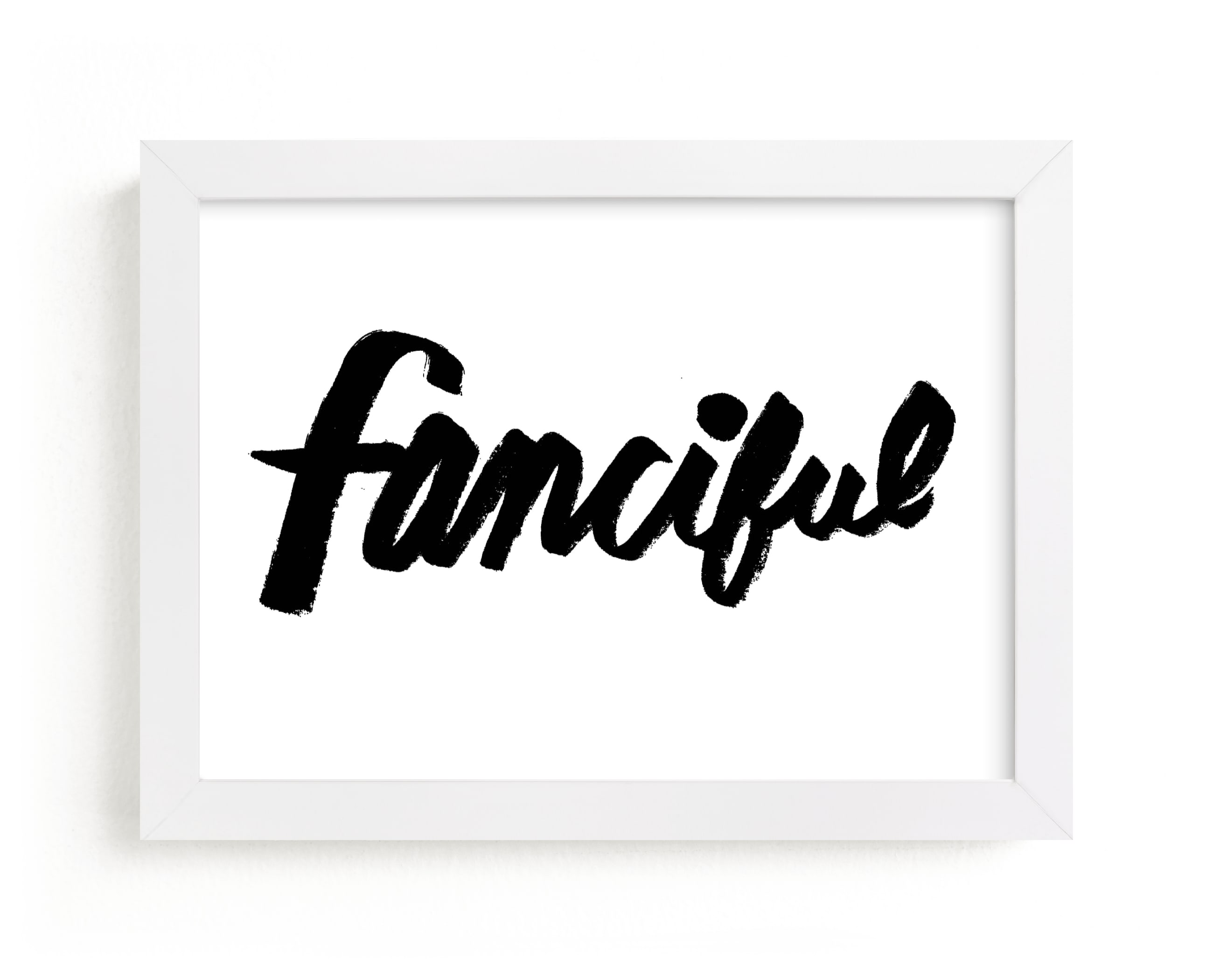 Fanciful Wall Art Prints by Yours Madly | Minted
